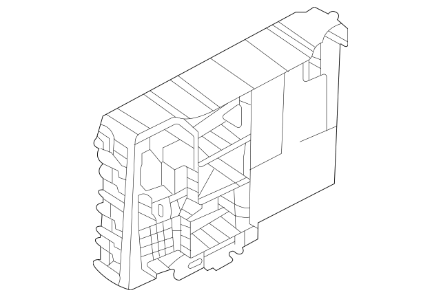 LX6Z15604AA Ford | Keyless Entry Module Alarm/Keyless Lock System Kit ...
