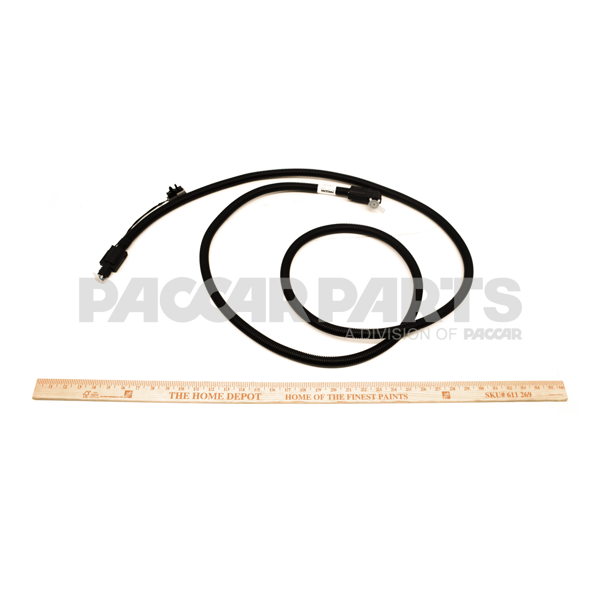 M50-6039-3233000 | Kenworth® | HOSE ASSY-HTD DEF RET/SUP 4 X 3000MM ...