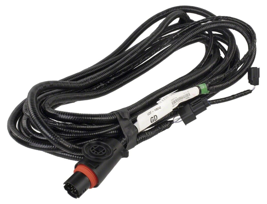 LC3Z1A189BH Ford | Super Duty 2017-2024 TPMS Trailer Sensor Kit w/ Pro ...