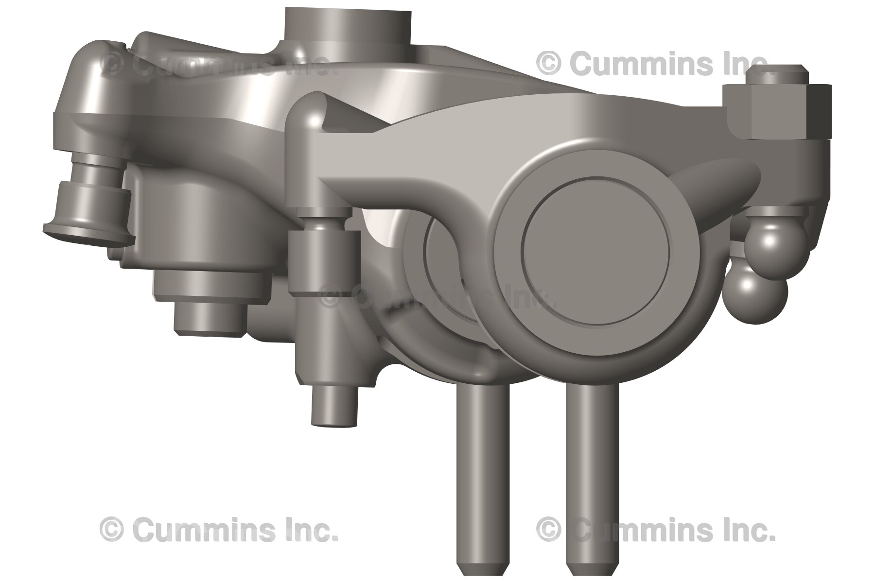 5586585 | Cummins® | Rocker Lever | Source One Parts Center