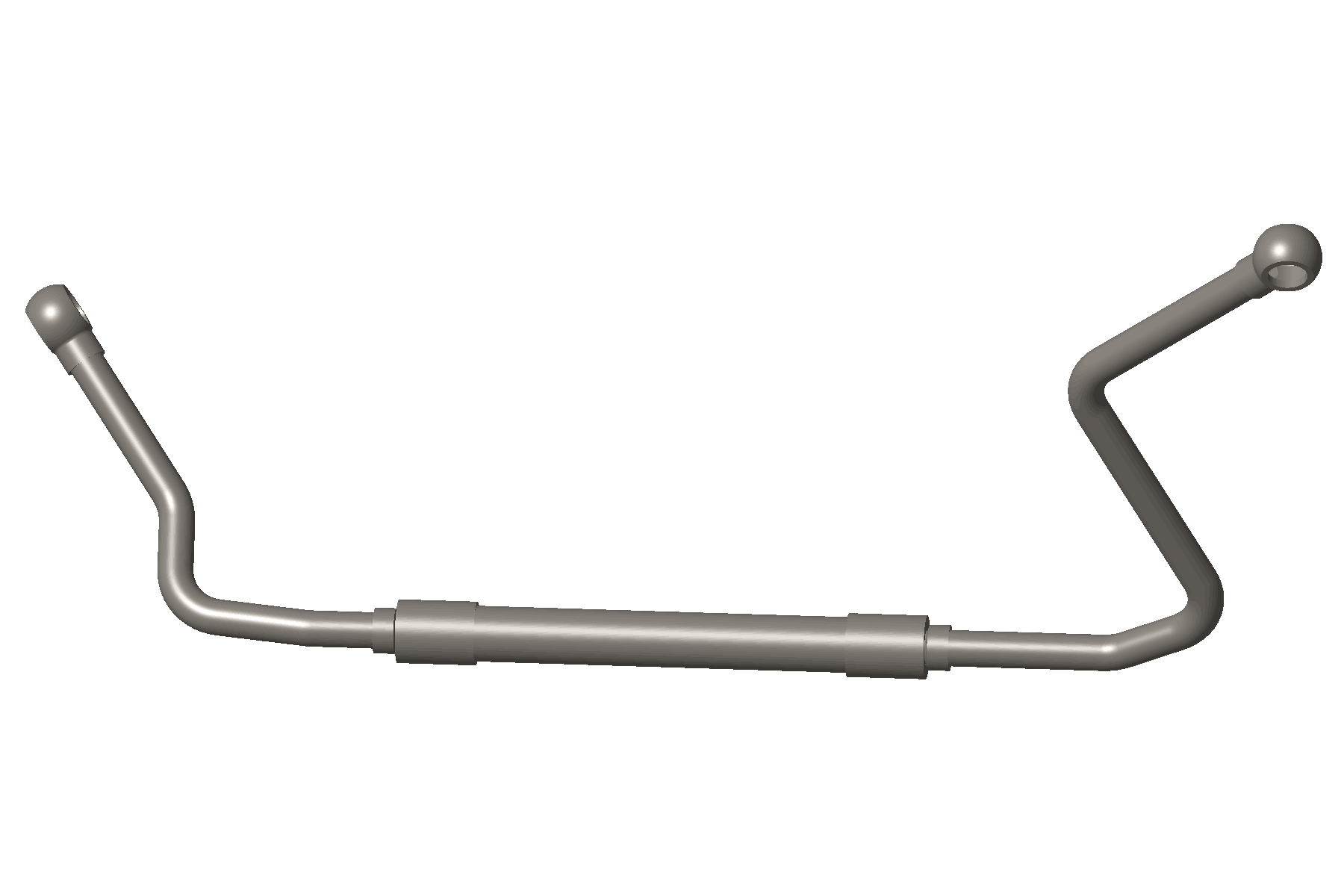 5575157 | Cummins® | Fuel Supply Tube | Source One Parts Center