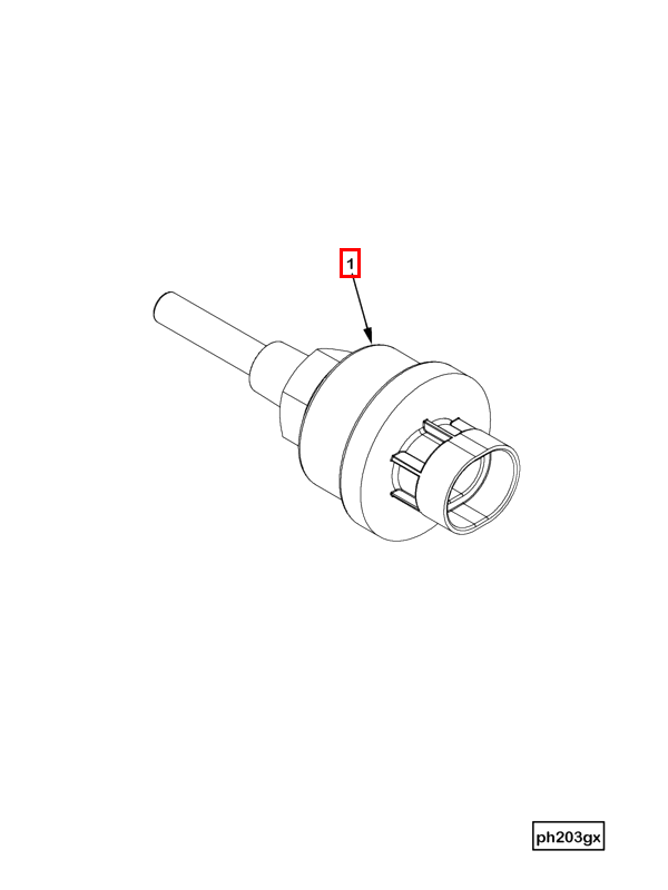 4383932 Cummins | Coolant Level Switch | Source One Parts Center
