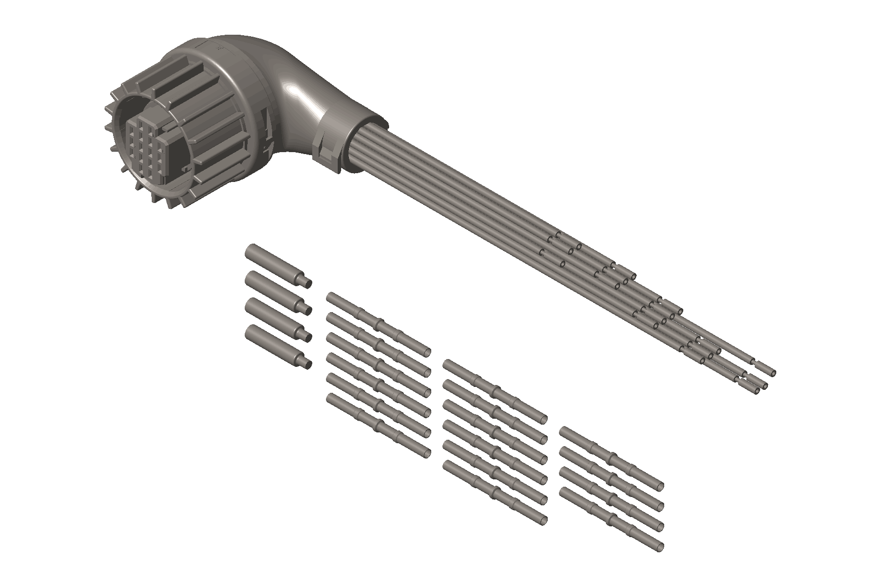 5394260 | Cummins® | Electrical Repair Connector | Source One Parts Center