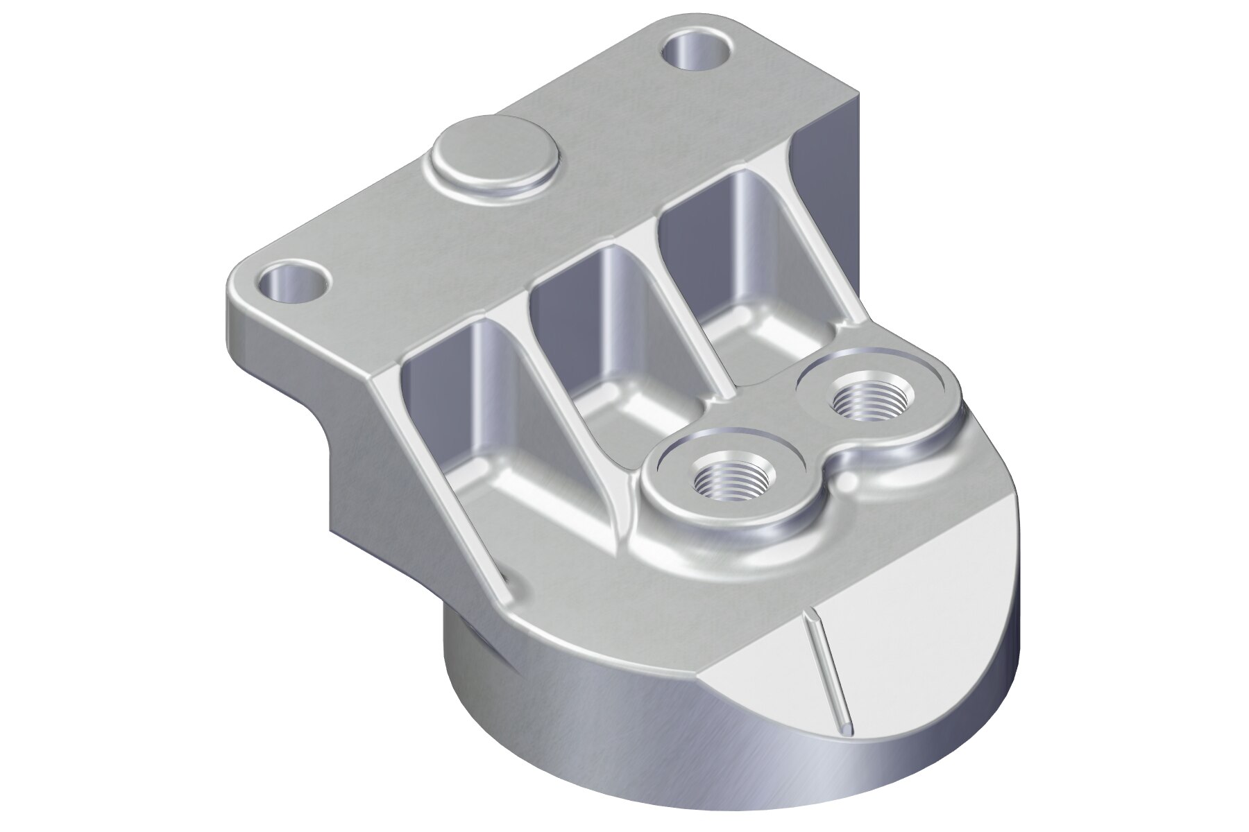 3930969 | Cummins® | Fuel Filter Head | Source One Parts Center