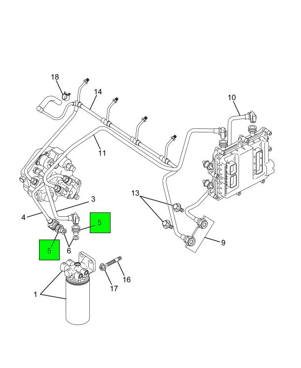 2591120C1 Navistar International | Electronic Control Module Cooler ...