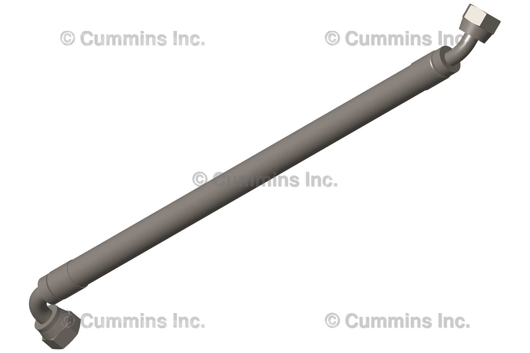 5539199 | Cummins® | Fuel Hose | Source One Parts Center