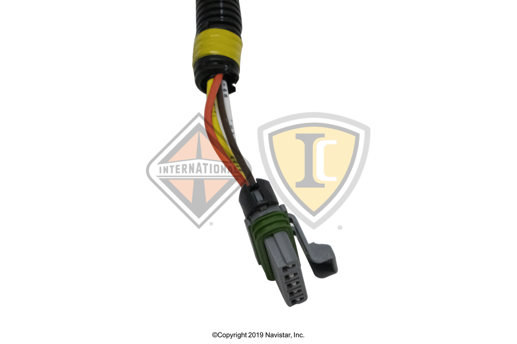 3586879C91 Navistar International | Front-End Electrical Wiring Harness ...