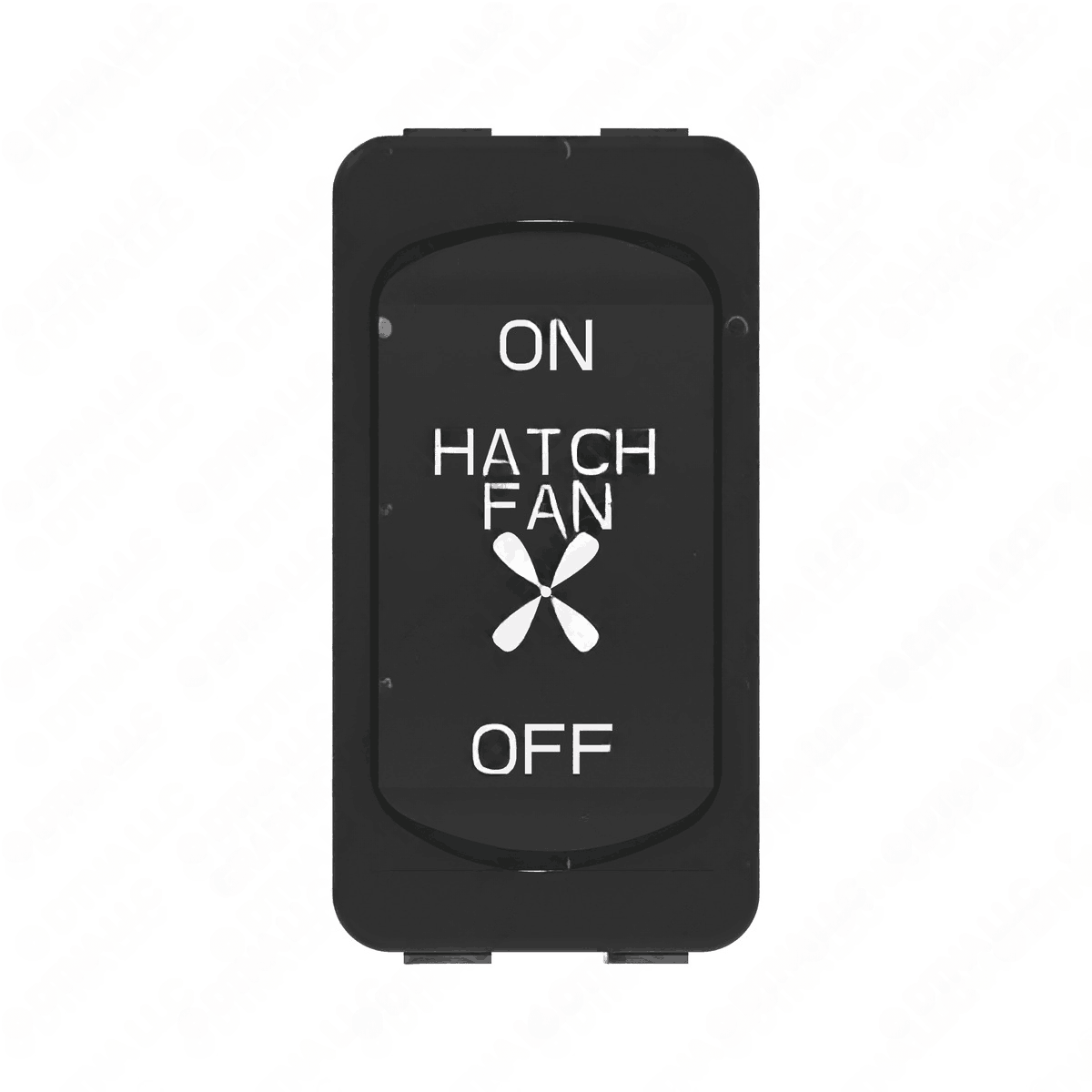 104538 Thomas Built Bus | Bus Roof Vent and Hatch Vent Switch | Source ...