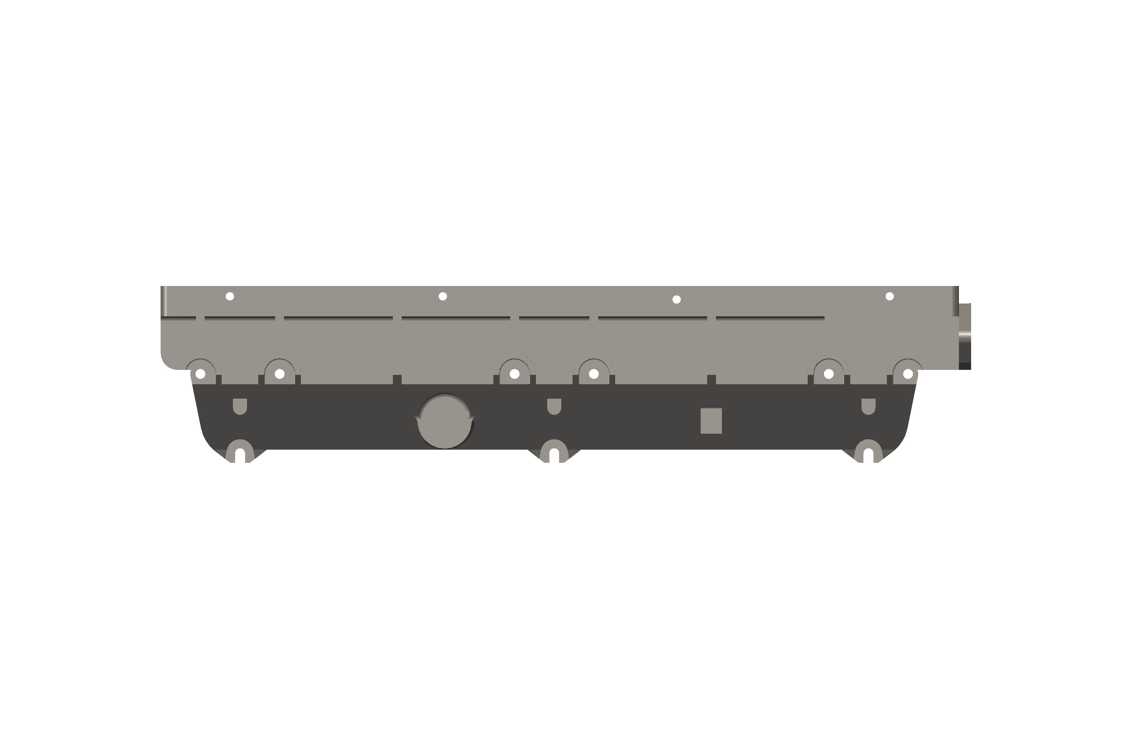 3609930 Genuine Cummins® Air Intake Manifold | Source One Parts Center