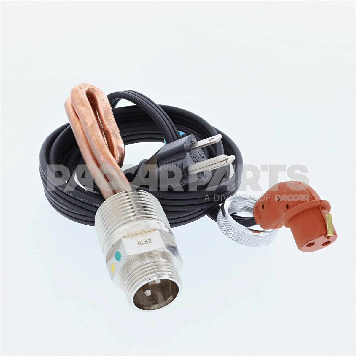 350-0013 | Kenworth® | HEATER-BLOCK | Source One Parts Center