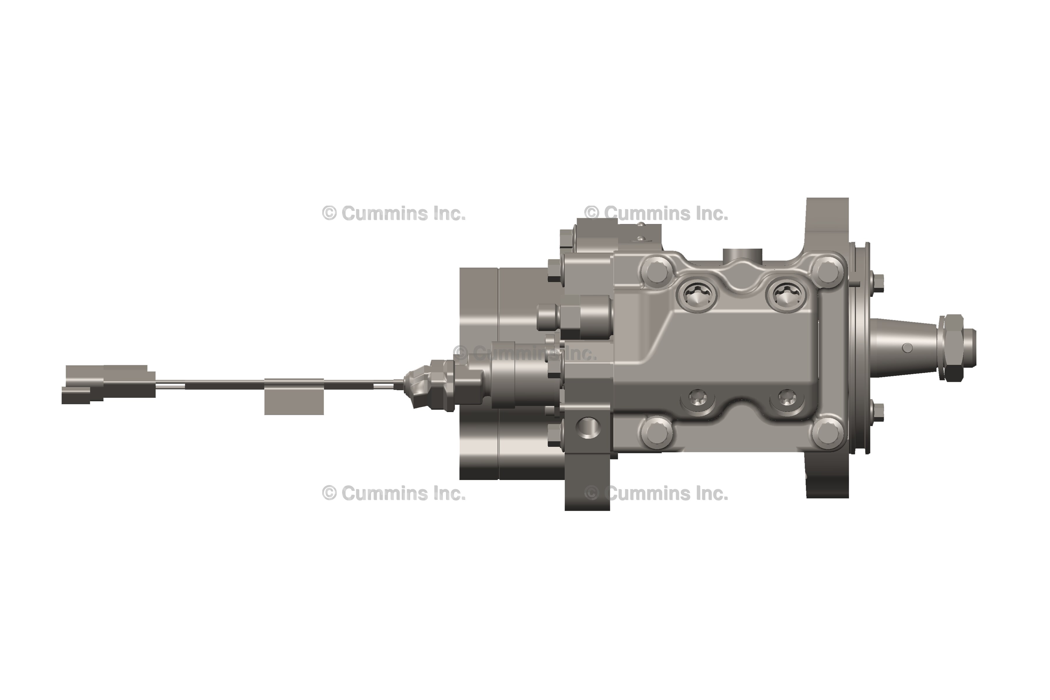 4954315RX | Cummins® | Pump FUEL/ Caps Pump | Source One Parts Center