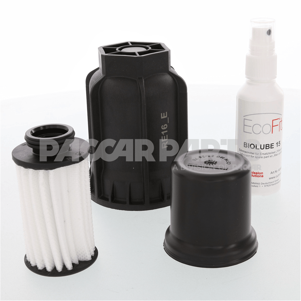 5579176CUM | Kenworth® | KIT 2017 DEF PUMP MAIN FILTER | Source One ...