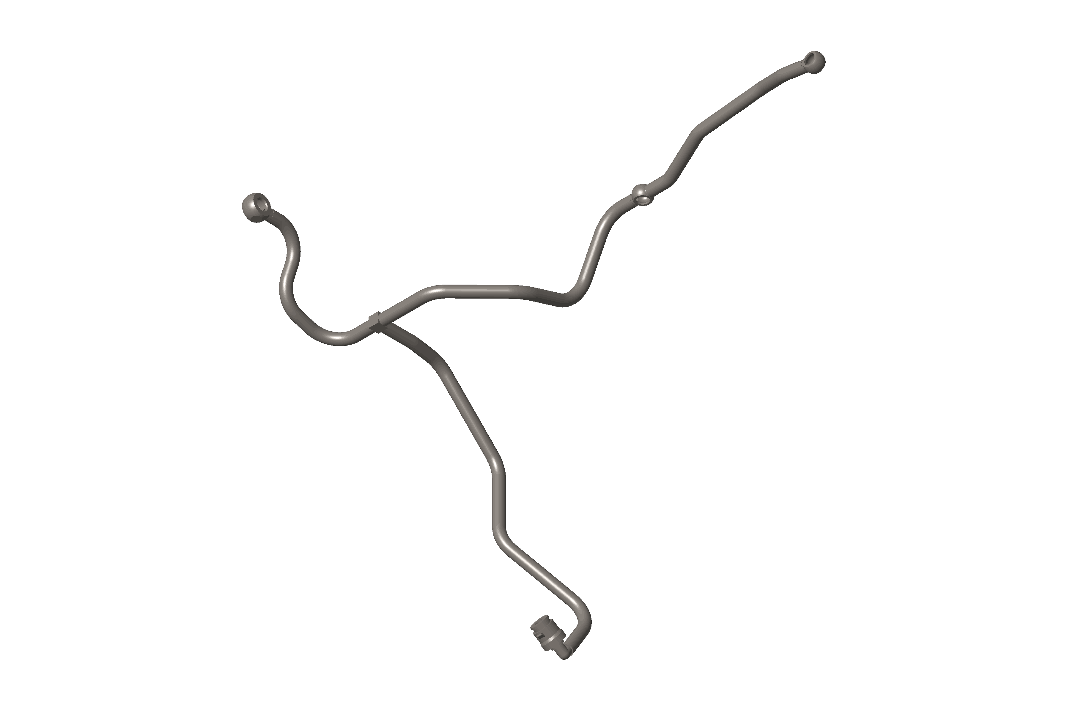 5341880 | Cummins® | Fuel Drain Tube | Source One Parts Center