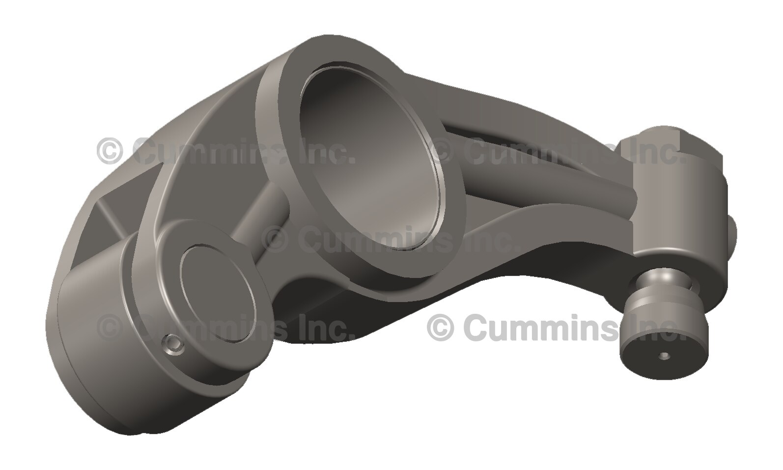 4386047 | Cummins® | Rocker Lever | Source One Parts Center