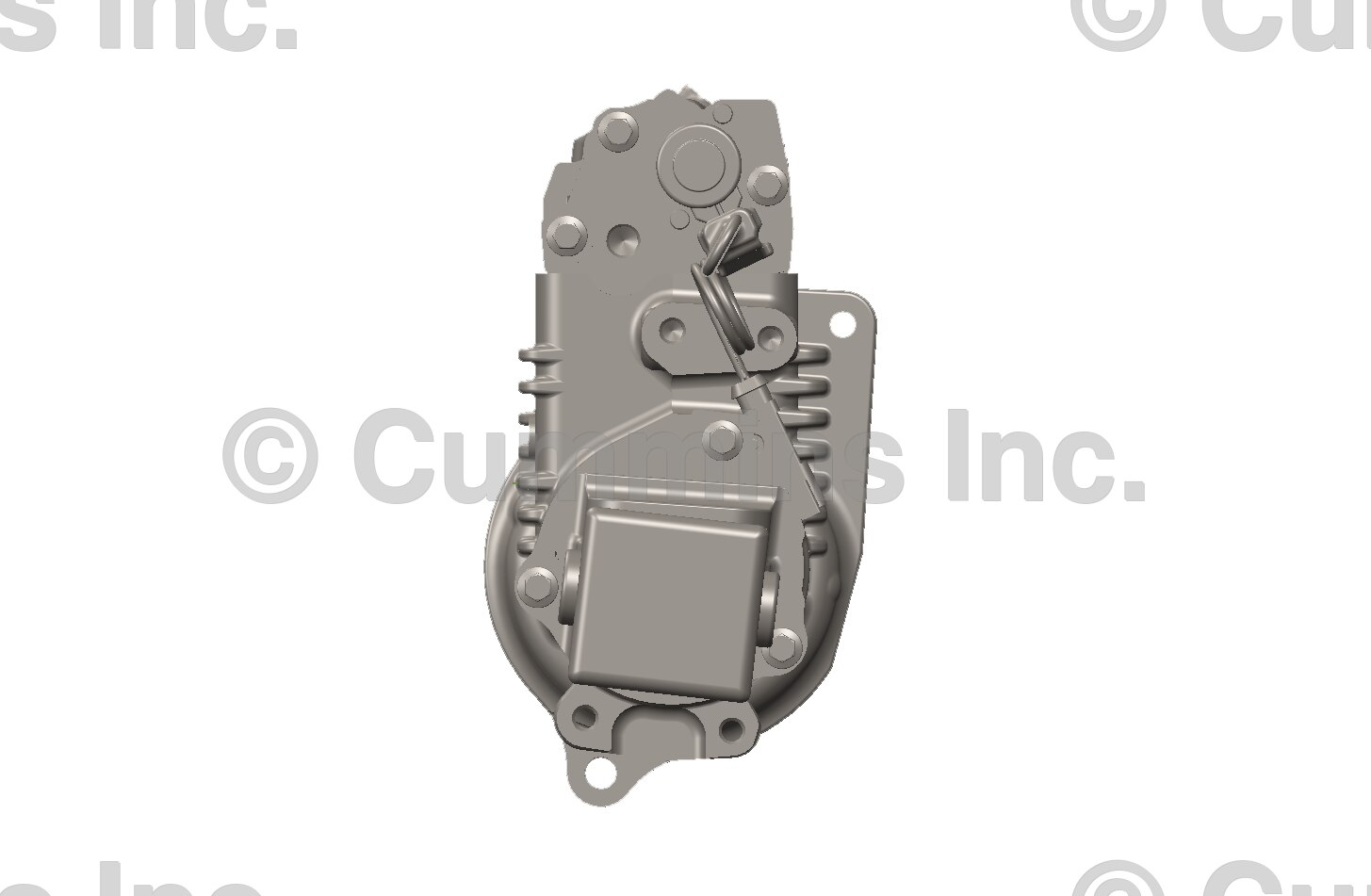 4307527 | Cummins® | Fuel Pump | Source One Parts Center