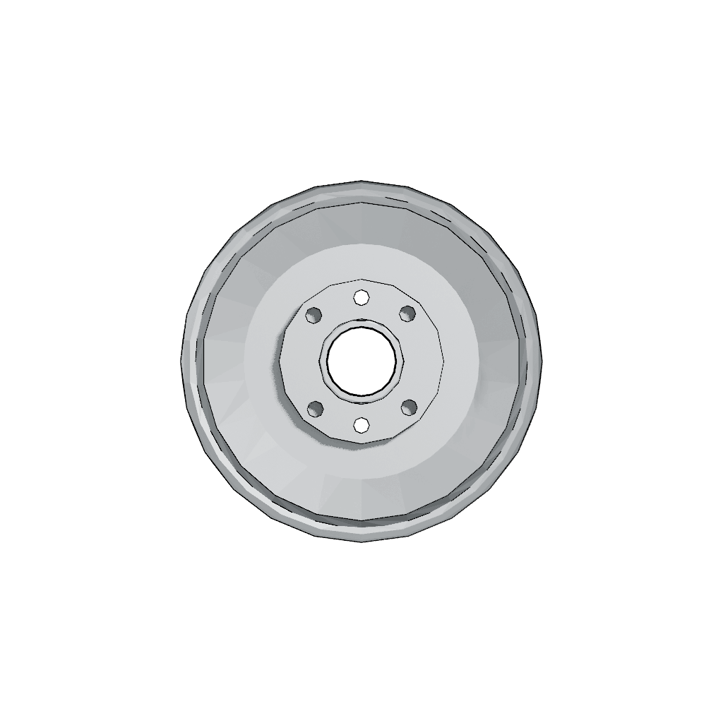 3883324 Cummins | Accessory Drive Pulley | Source One Parts Center