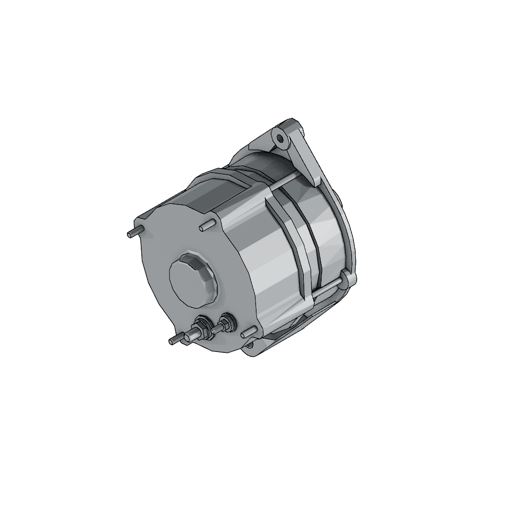 3939028 | Cummins® | Alternator | Source One Parts Center