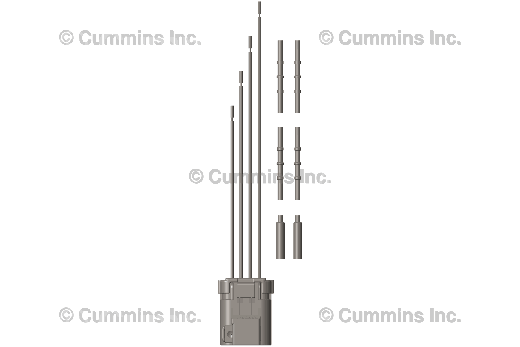 5573335 | Cummins® | Electrical Repair Connector | Source One Parts Center
