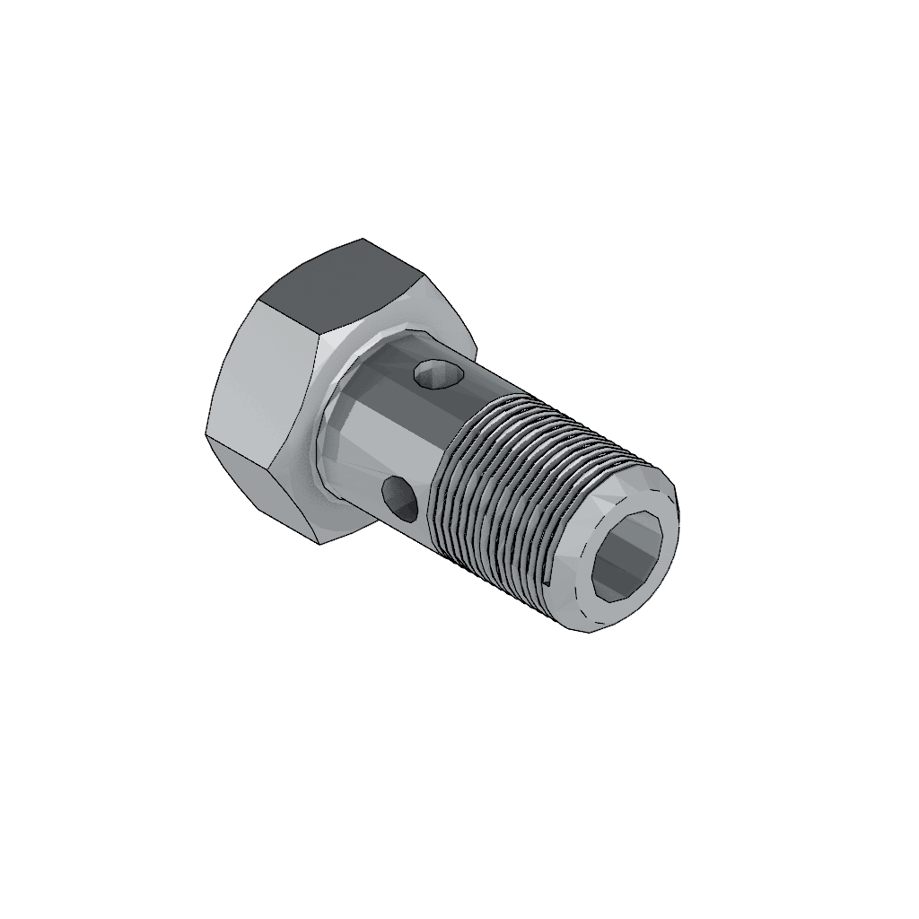 3903035 | Cummins® | Banjo Connector Screw | Source One Parts Center