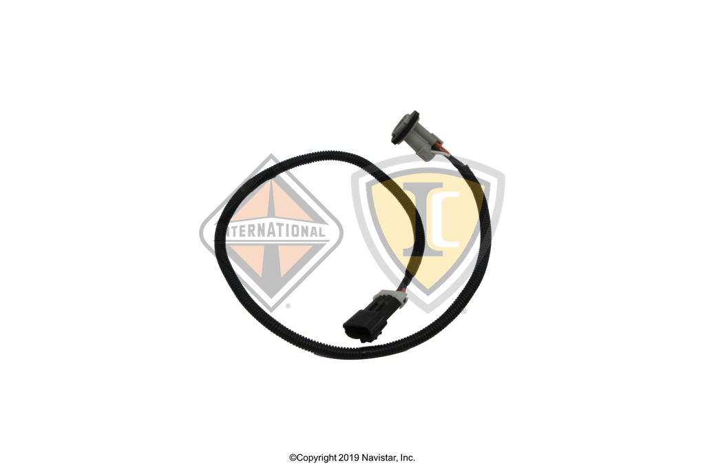 3561811C92 Navistar International | Chassis Wiring Harness For Fender ...