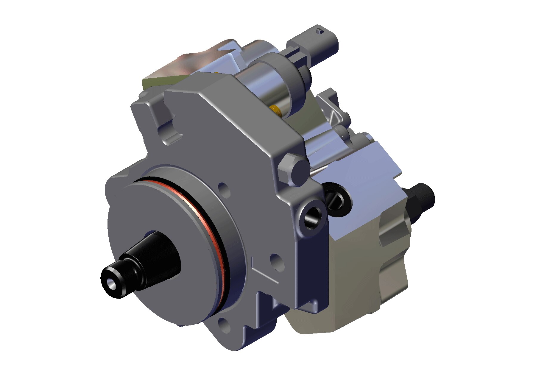 5264245RX | Cummins® | Fuel Pump | Source One Parts Center