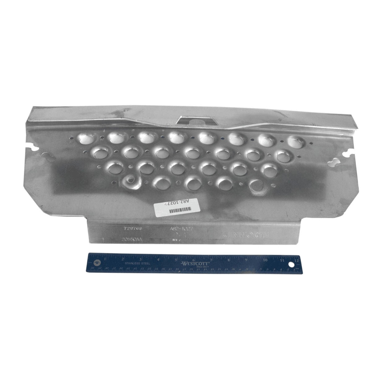 A82-1027 Kenworth | Frame Access Step | Source One Parts Center