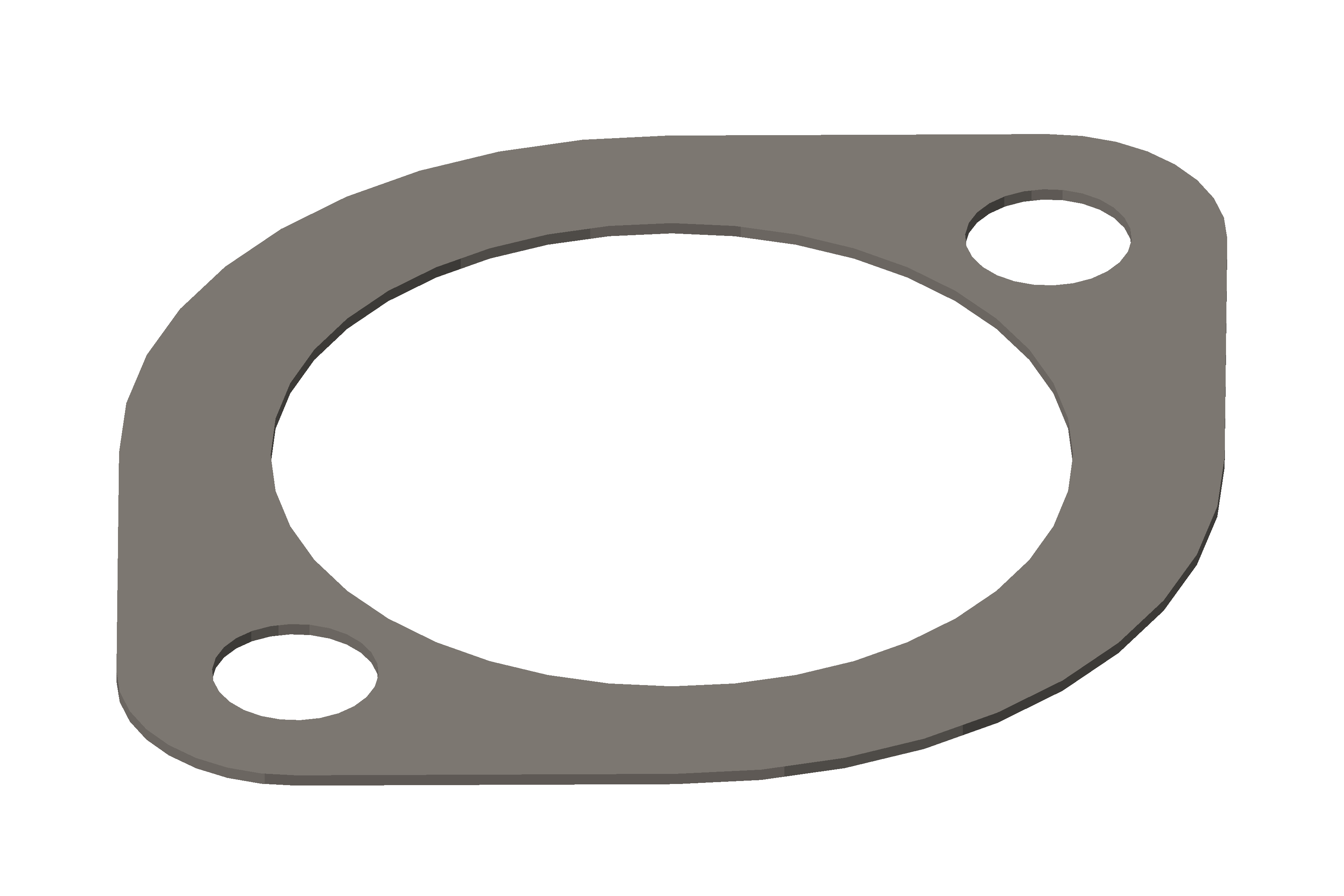 3014449 | Cummins® | Flange Gasket | Source One Parts Center