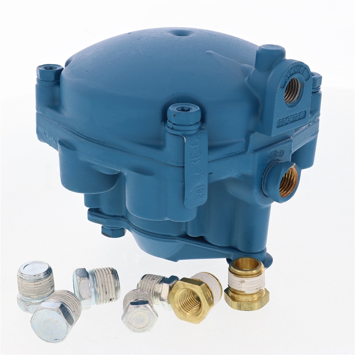 0R281865BXR Kenworth | Emergency Relay Valve No Core | Source One Parts ...