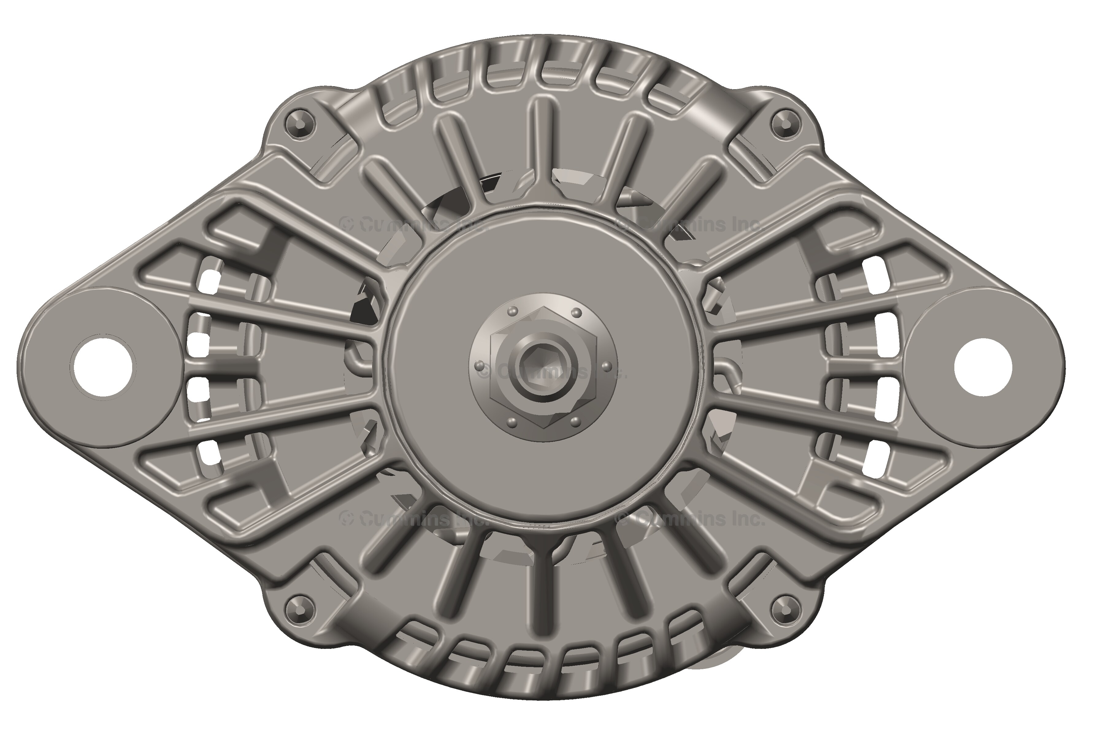 4936879 | Cummins® | Alternator | Source One Parts Center