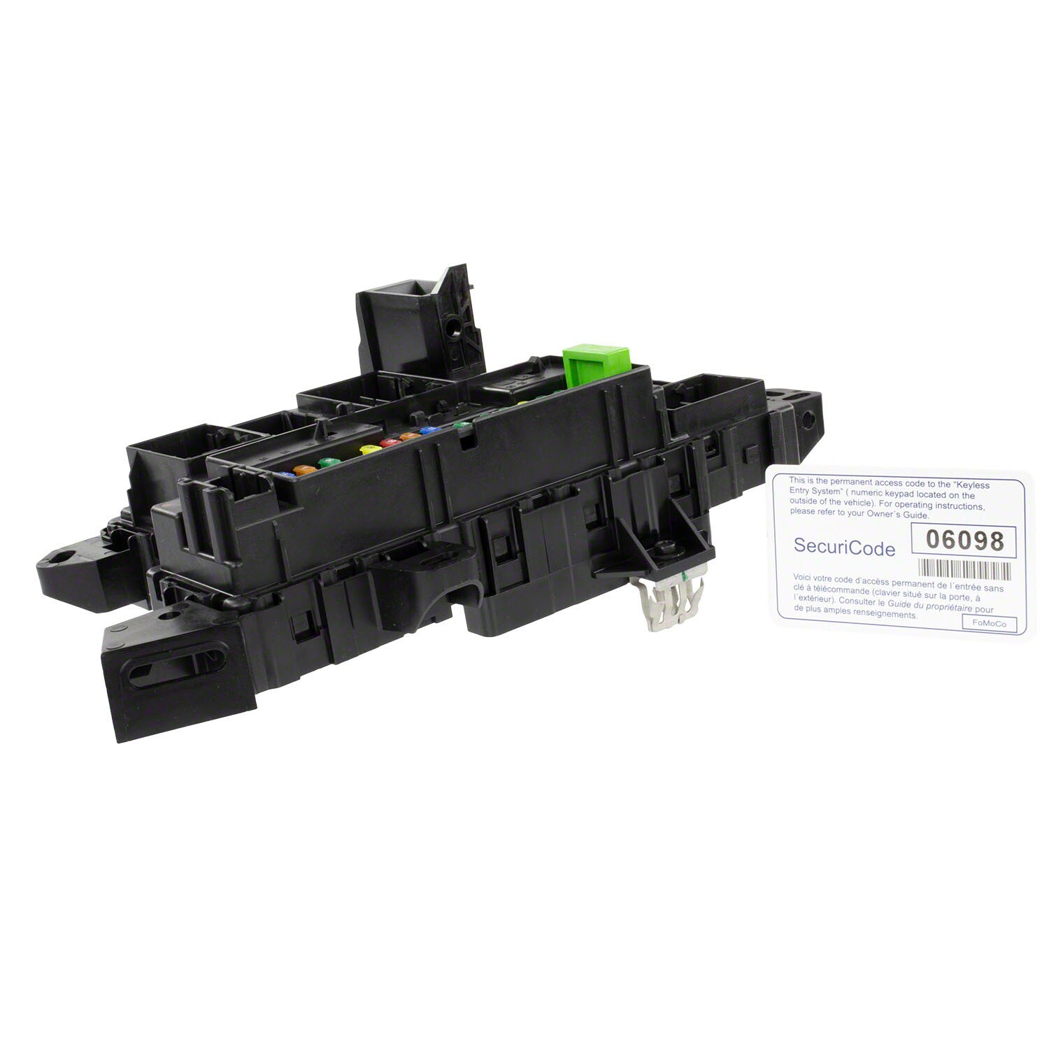 MU5Z15604N Ford | Alarm/Keyless Lock System Kit | Source One Parts Center