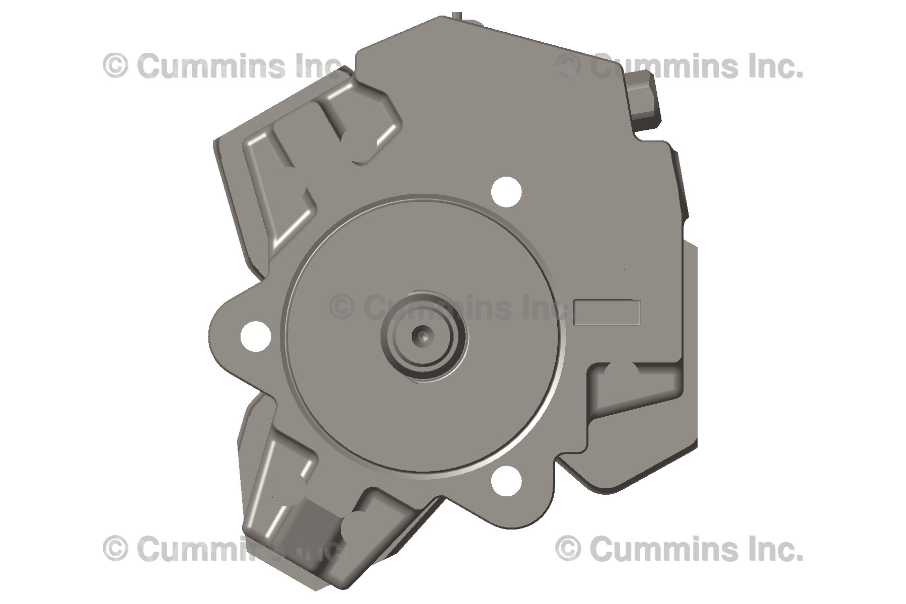 5264245RX | Cummins® | Fuel Pump | Source One Parts Center