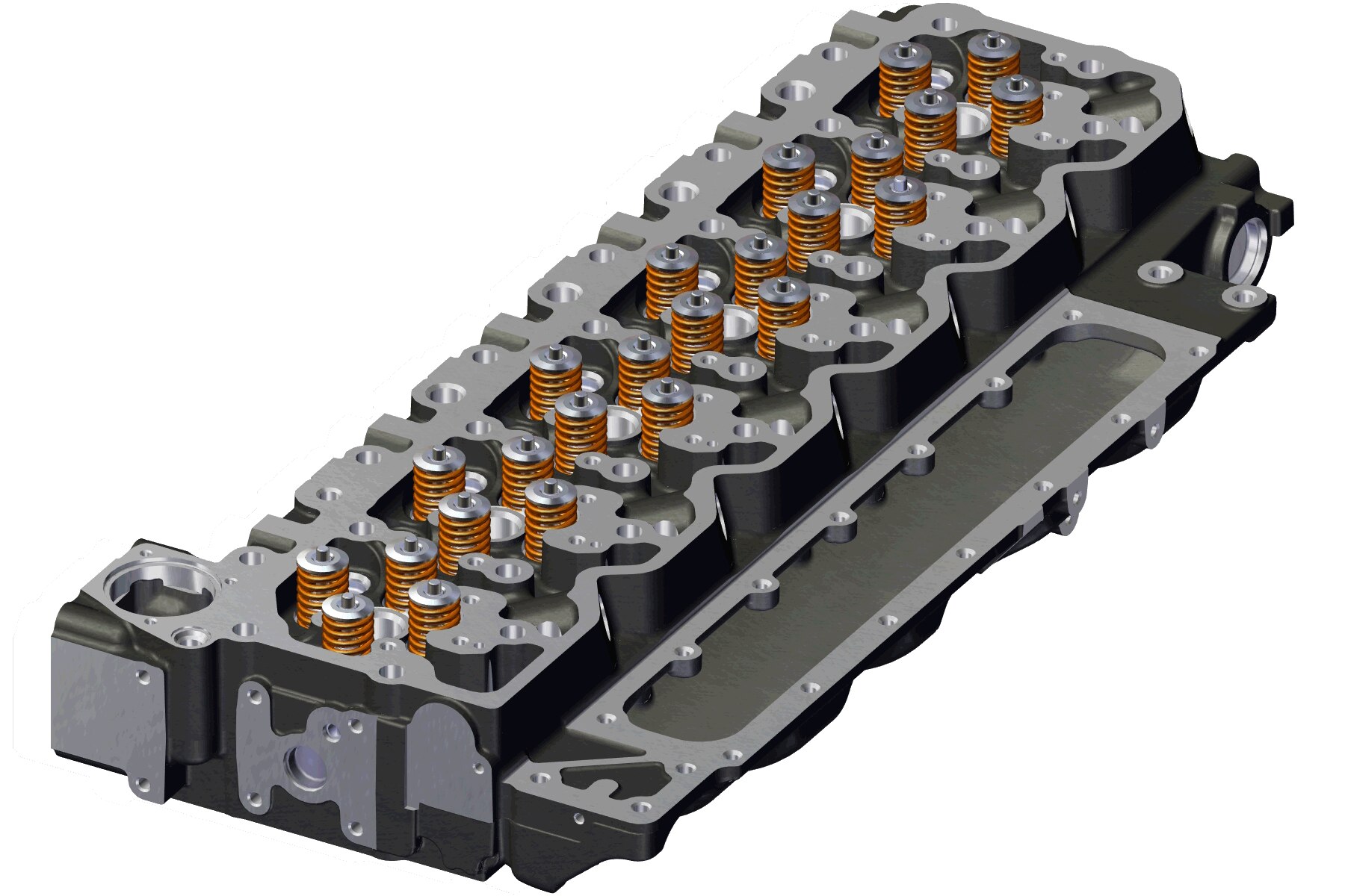 5361605RX | Cummins® | Cylinder Head | Source One Parts Center