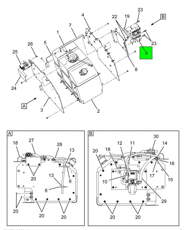 CMI2520171C2 Navistar International | DEF Supply Module | Source One ...