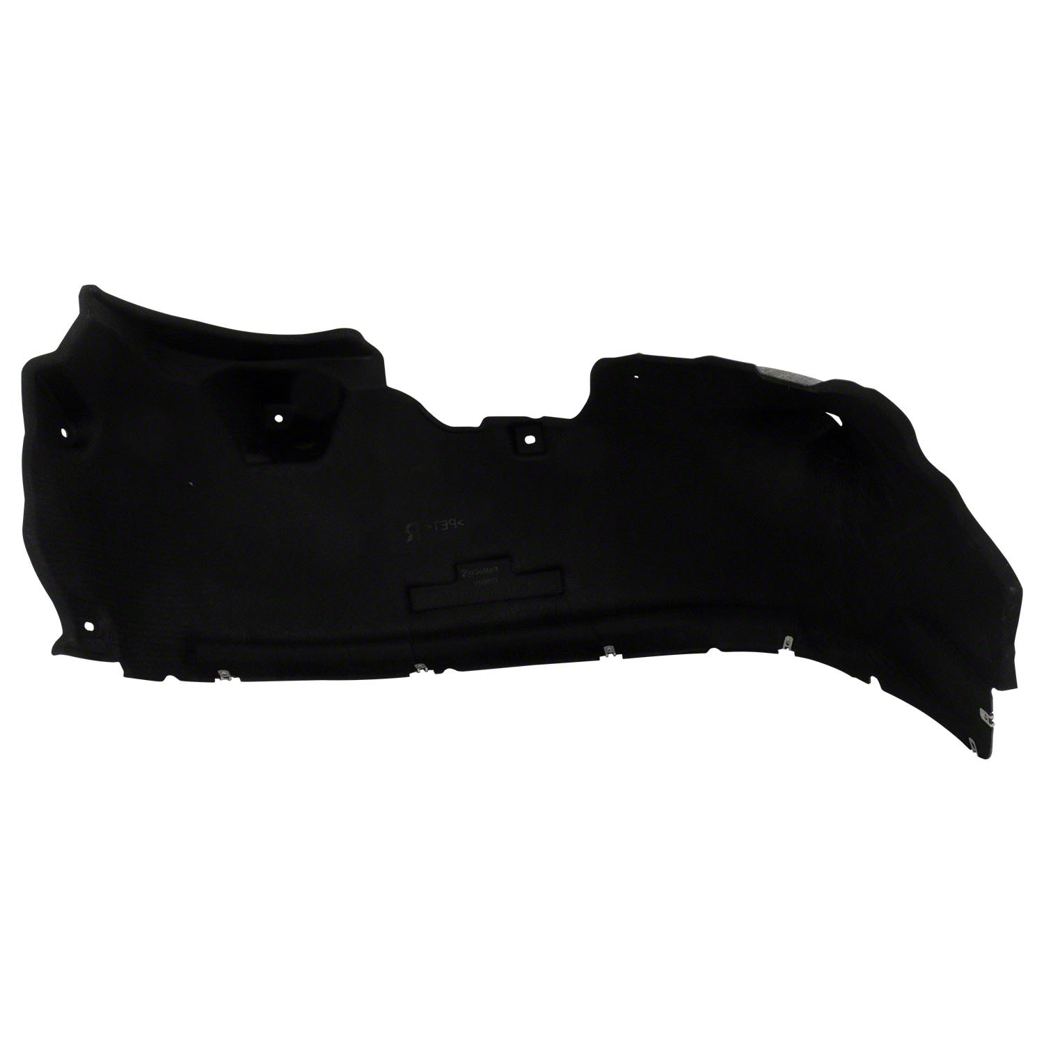 HC3Z16054B Ford | Fender Splash Shield Apron - Right XL XLT | Source ...