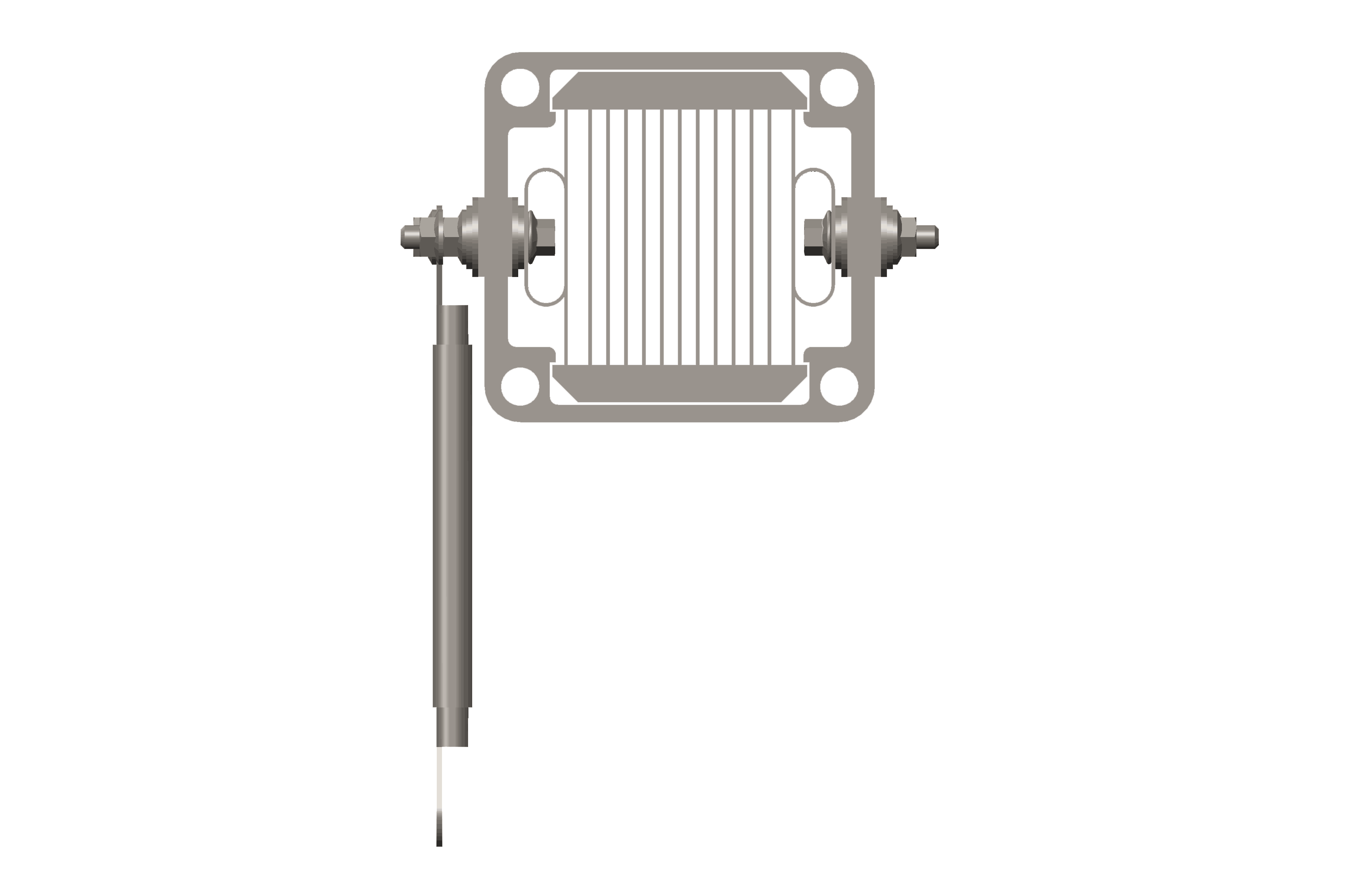3939914 | Cummins® | Intake Air Heater | Source One Parts Center