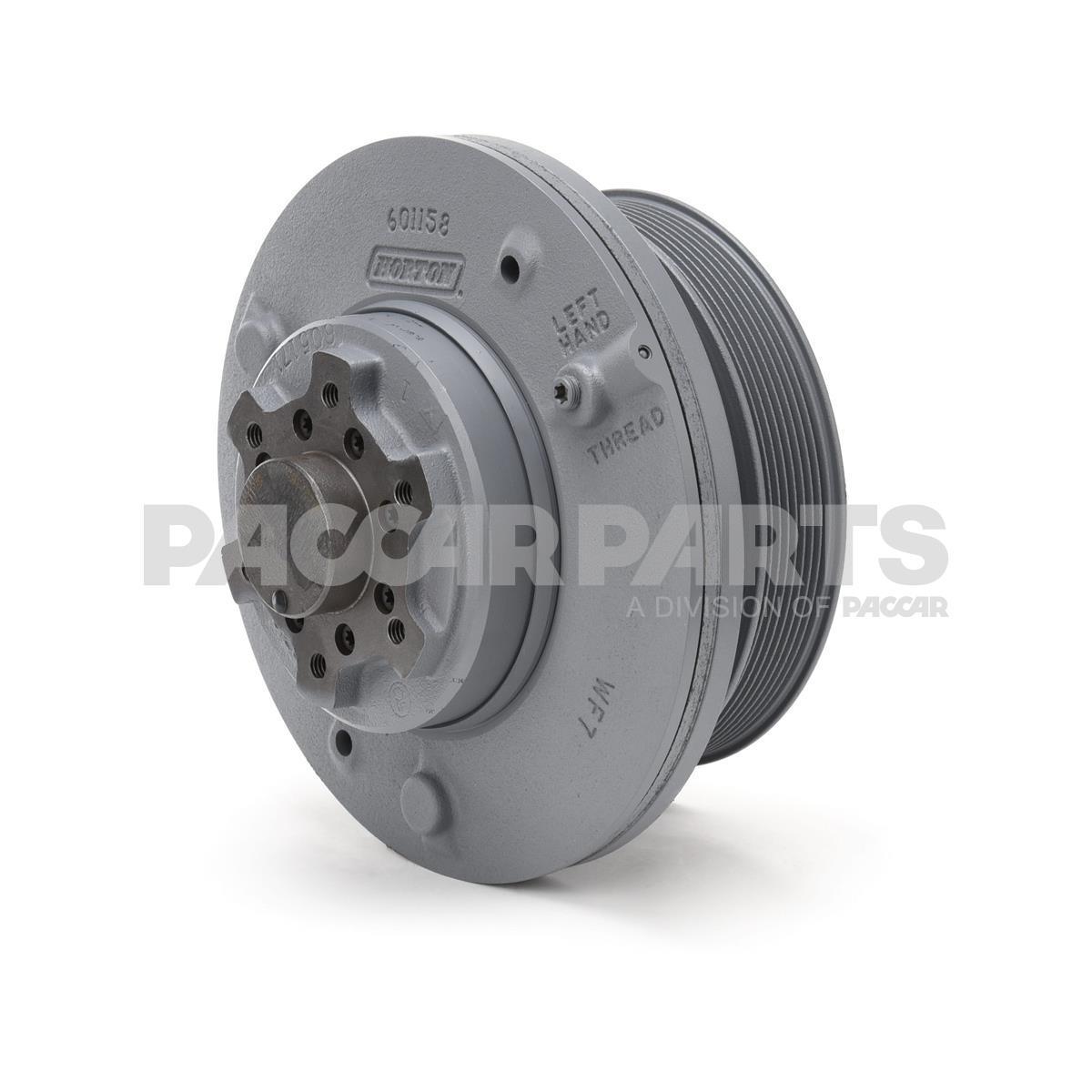 791068RMAN | Kenworth® | HUB-FAN | Source One Parts Center