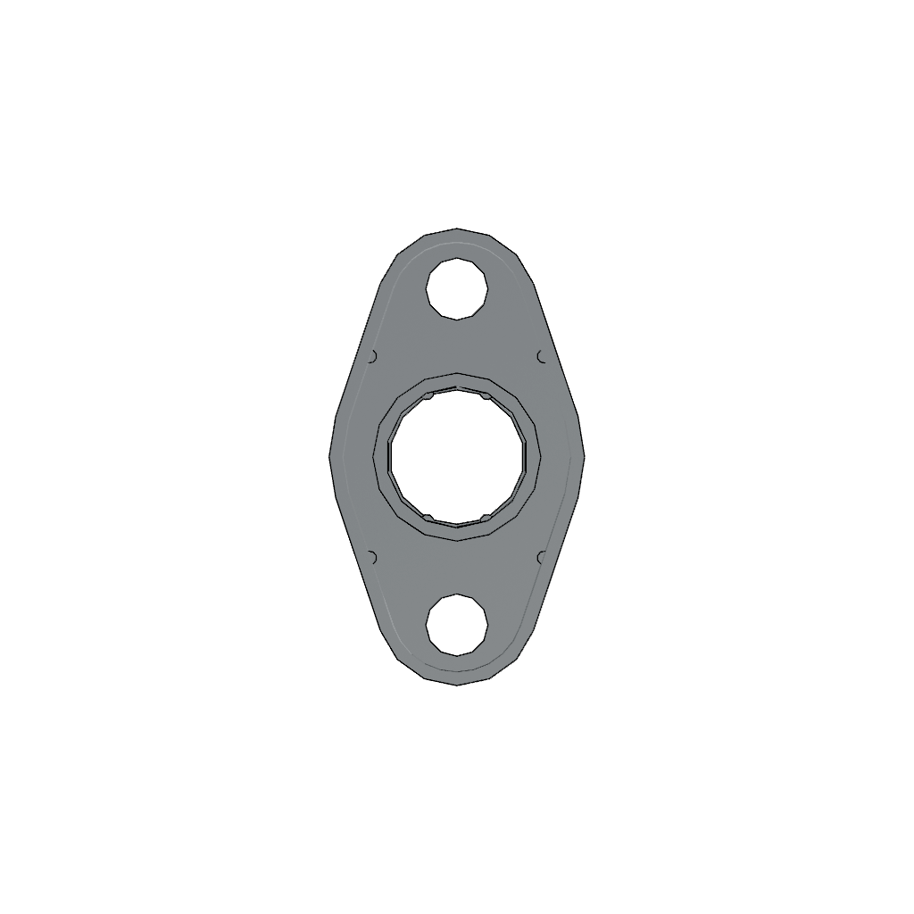 4973532 Cummins | Oil Cooler Core Gasket | Source One Parts Center