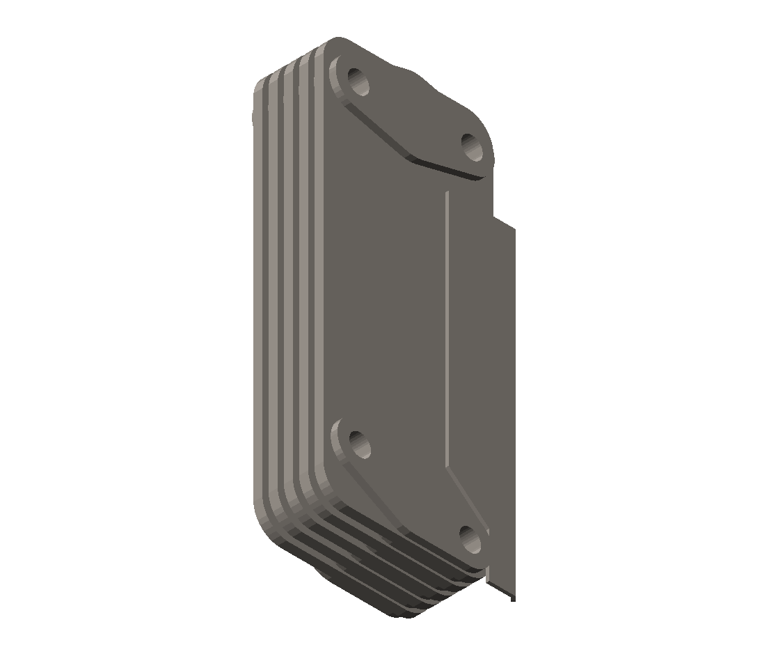 4990291 | Cummins® | Cooler Core | Source One Parts Center