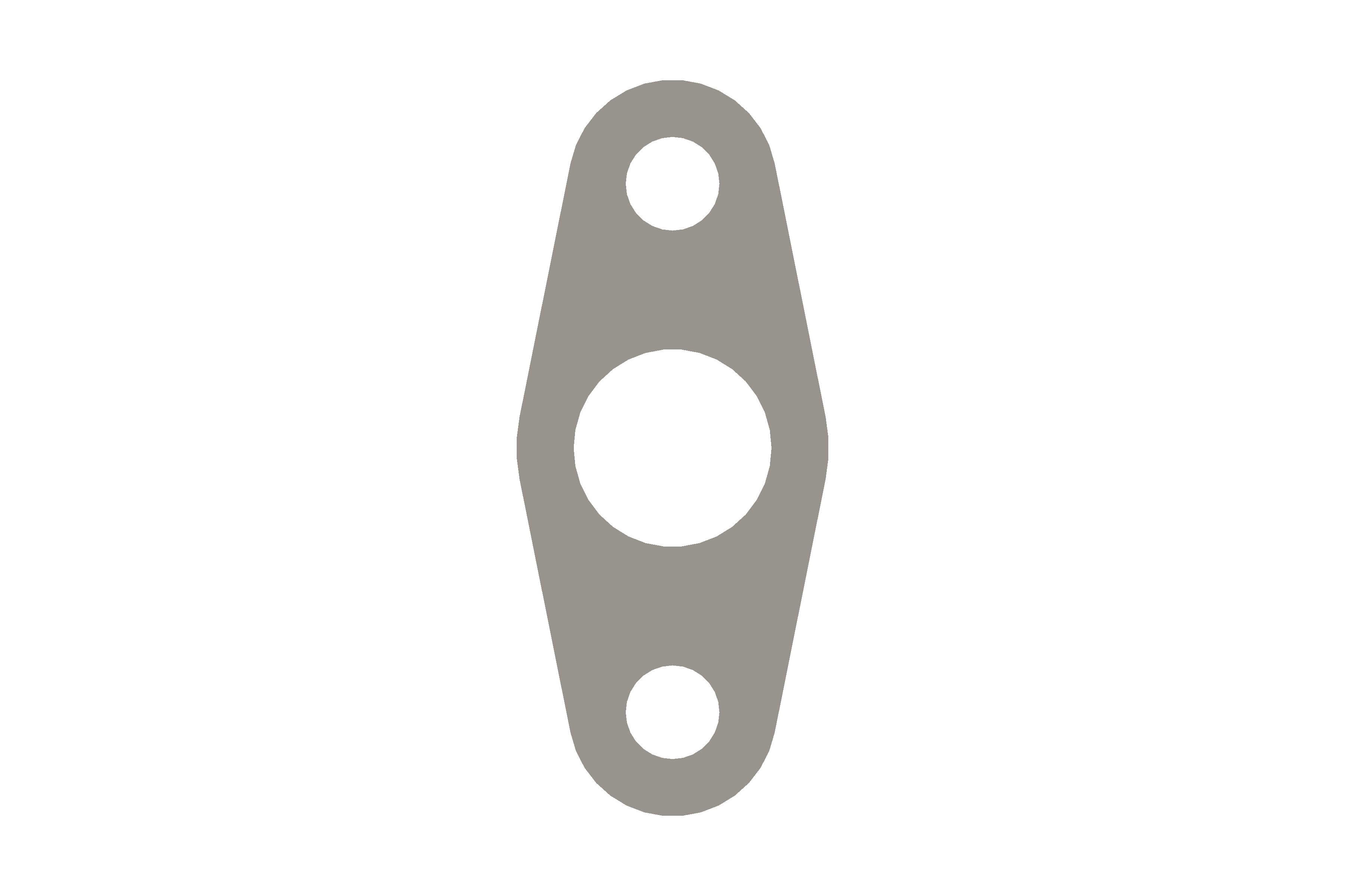 3899343 | Cummins® | Turbocharger Gasket | Source One Parts Center