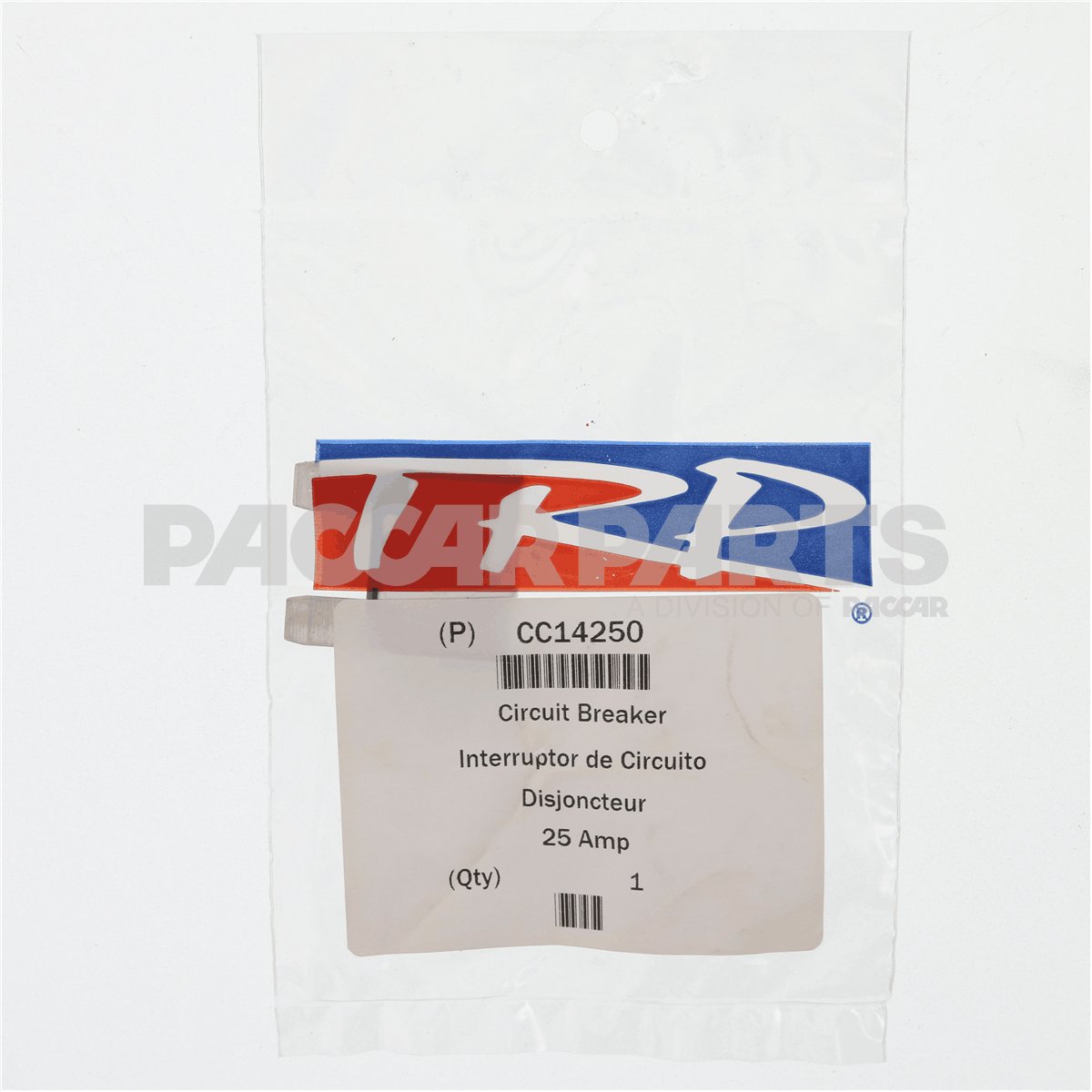 CC14250 Kenworth | Circuit Breaker 25Amp | Source One Parts Center