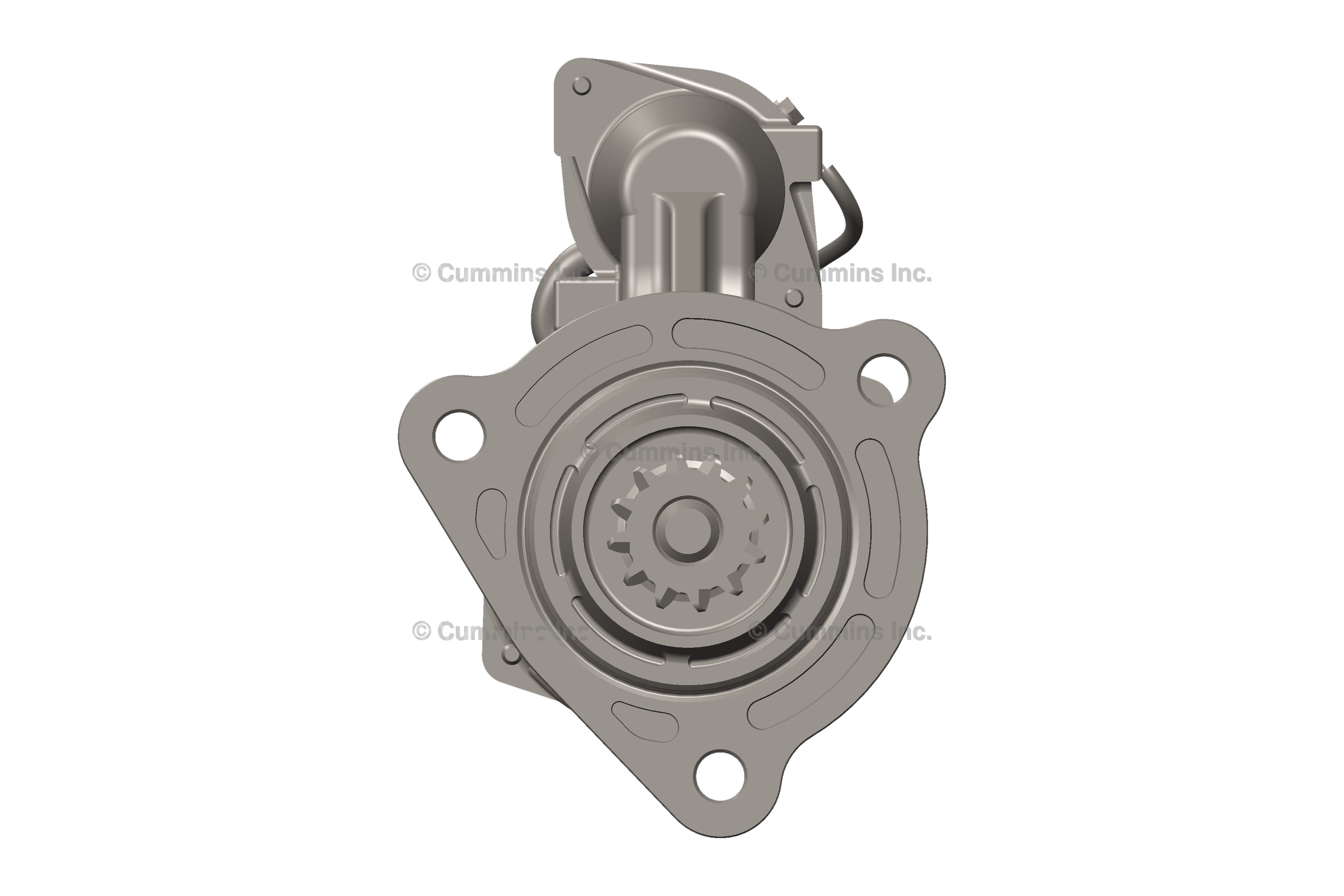 5284105 | Cummins® | Starting Motor | Source One Parts Center