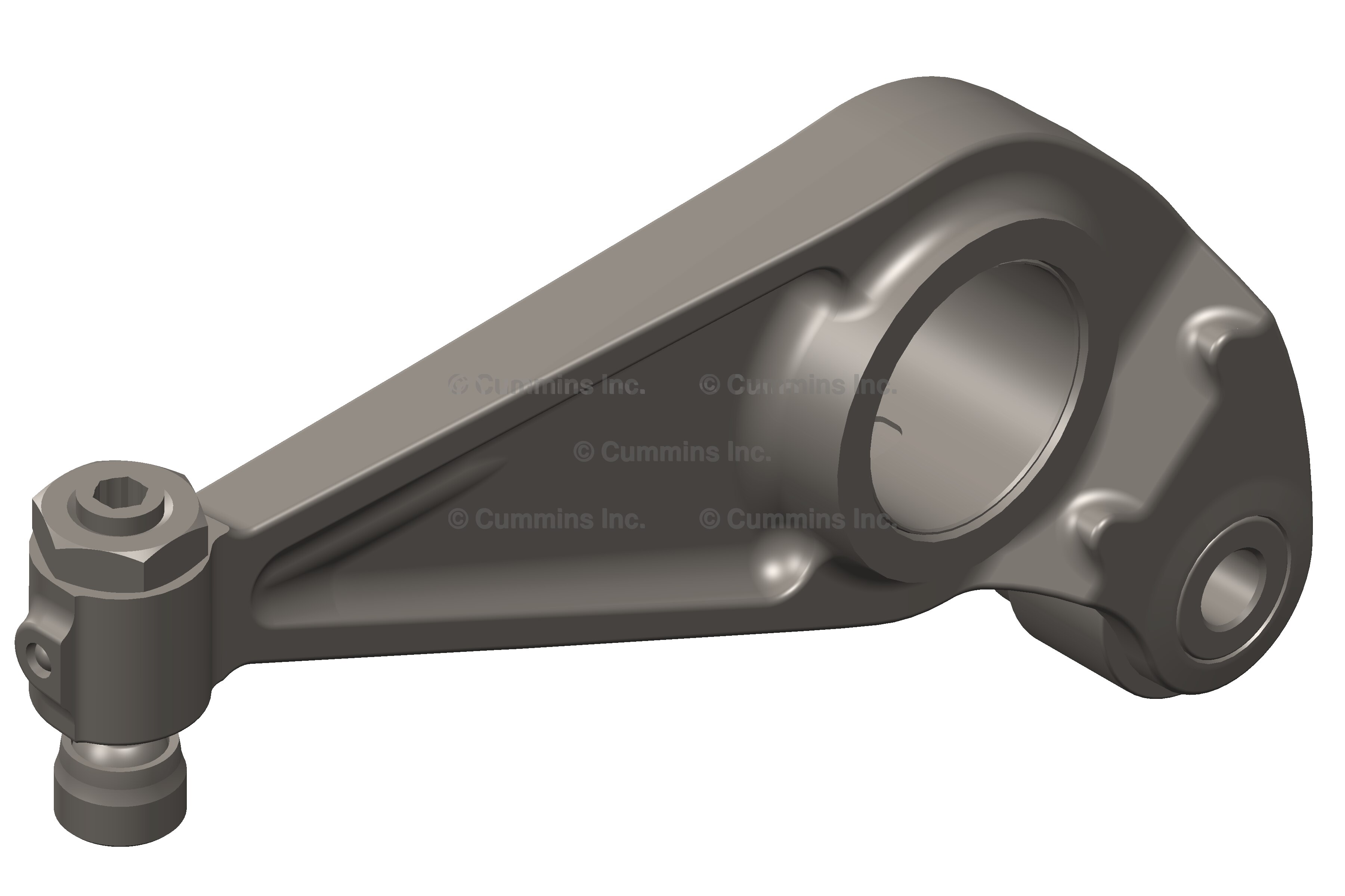 4386048 | Cummins® | Rocker Lever | Source One Parts Center