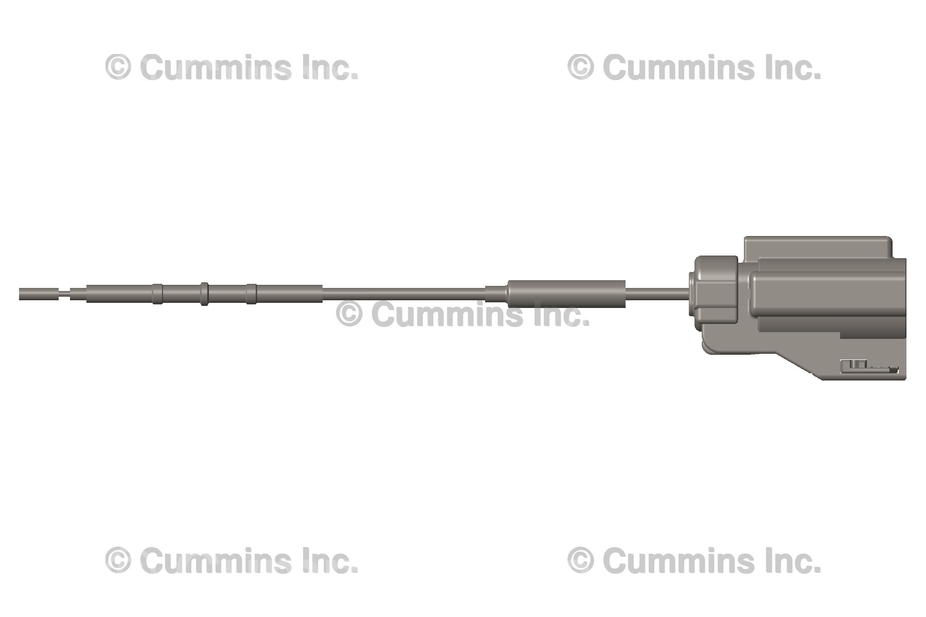 5573154 | Cummins® | Electrical Repair Connector | Source One Parts Center