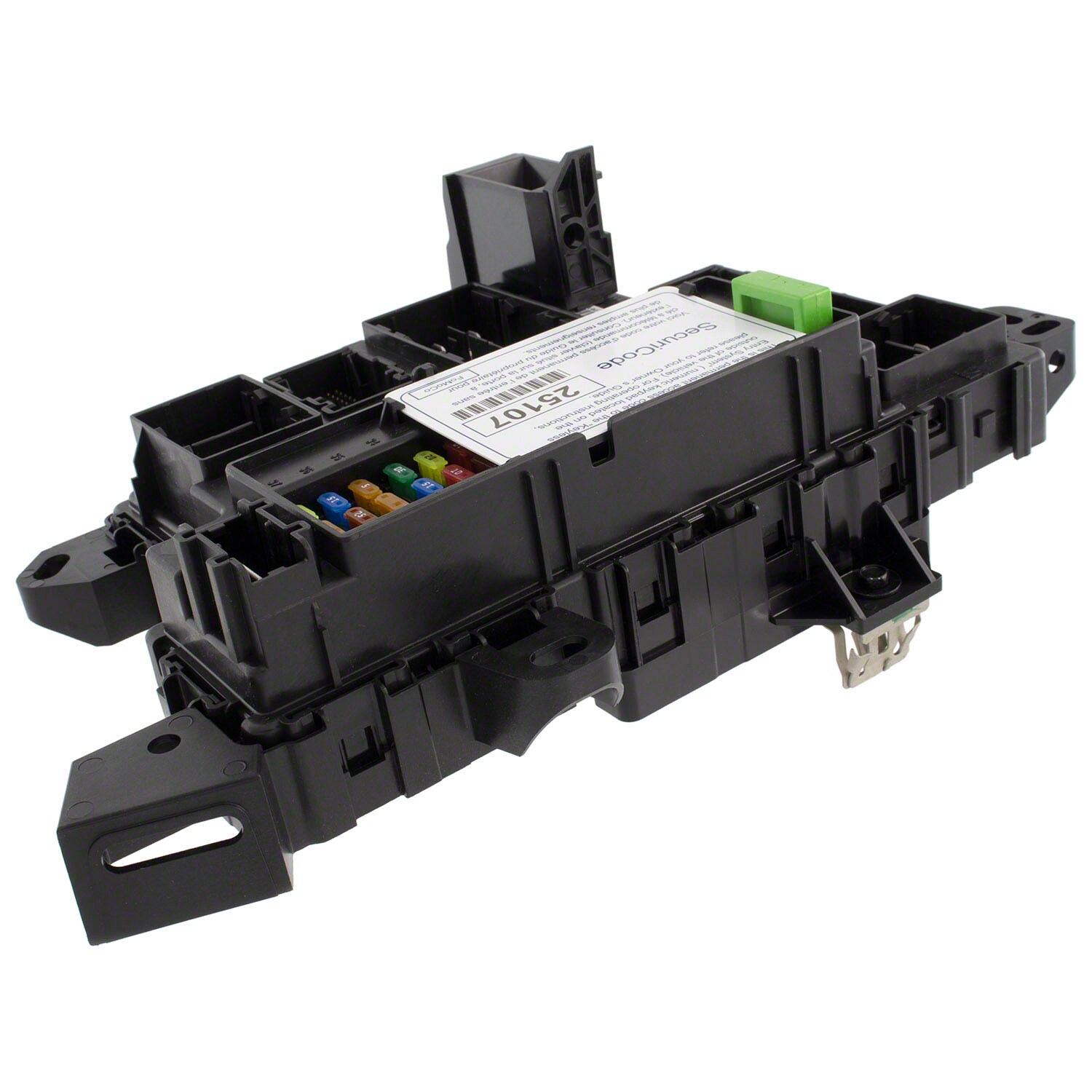 JU5Z15604CY Ford | Alarm/Keyless Lock System Kit | Source One Parts Center