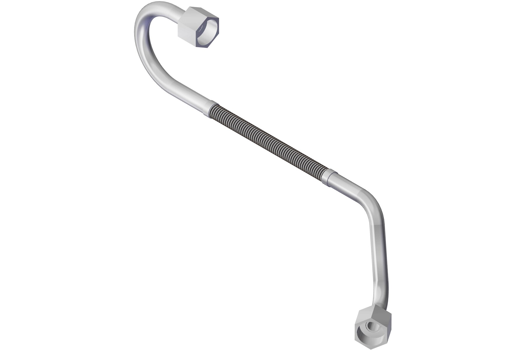 3681718 | Cummins® | Turbo Oil Supply Tube | Source One Parts Center