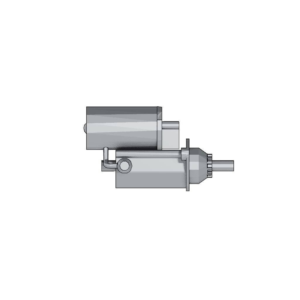 3964427 Cummins | Starting Motor | Source One Parts Center