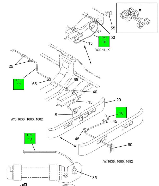 1688039C91 Navistar International | Electrical Harness Engine Block ...