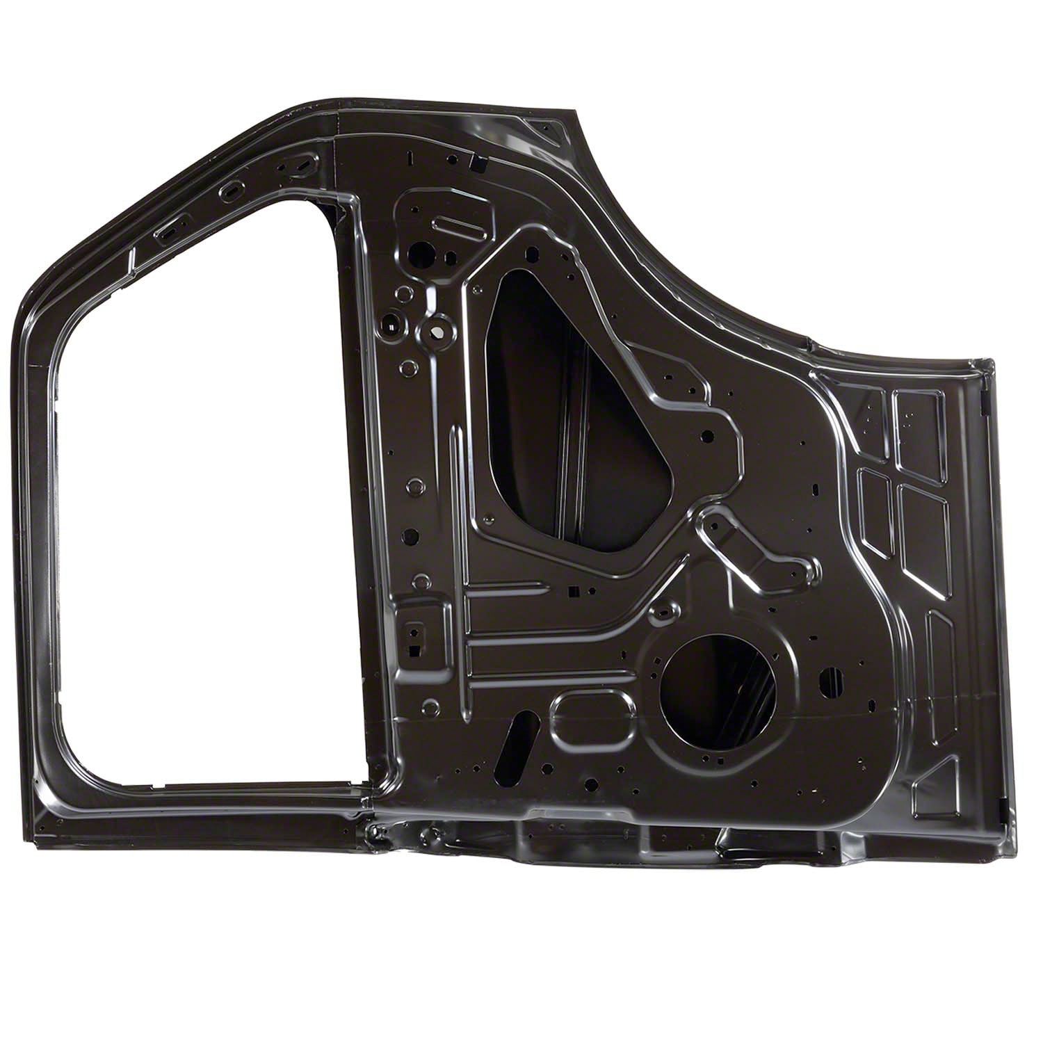 FB5Z7824630A Ford | Door Shell Complete Panel - Right Rear | Source One ...