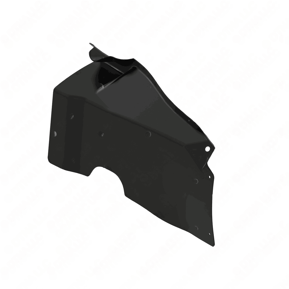 17-18915-002 Freightliner | Hood Splash Shield - Forward Front Axle ...