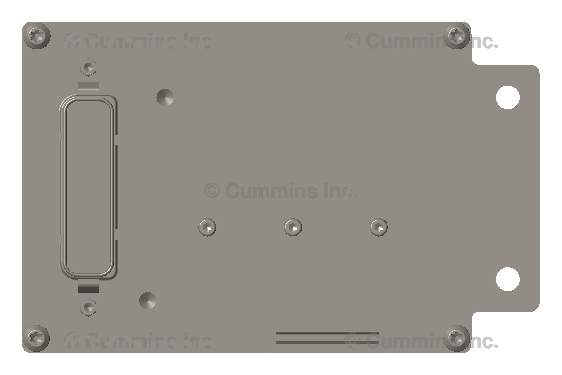 4354558 | Cummins® | Electronic Control Module | Source One Parts Center